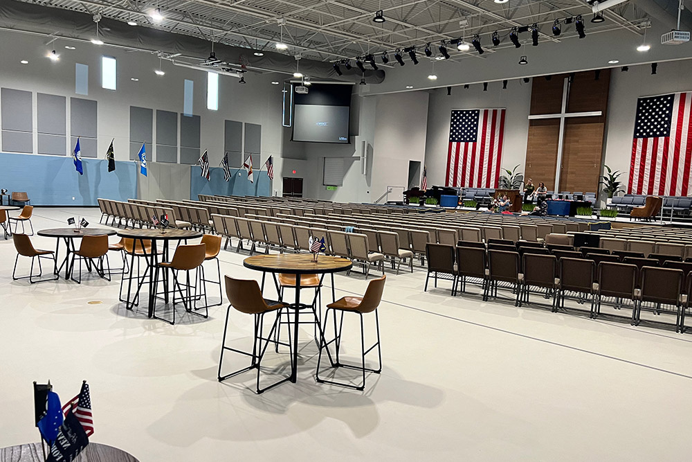 Visit Community Bible Baptist Church